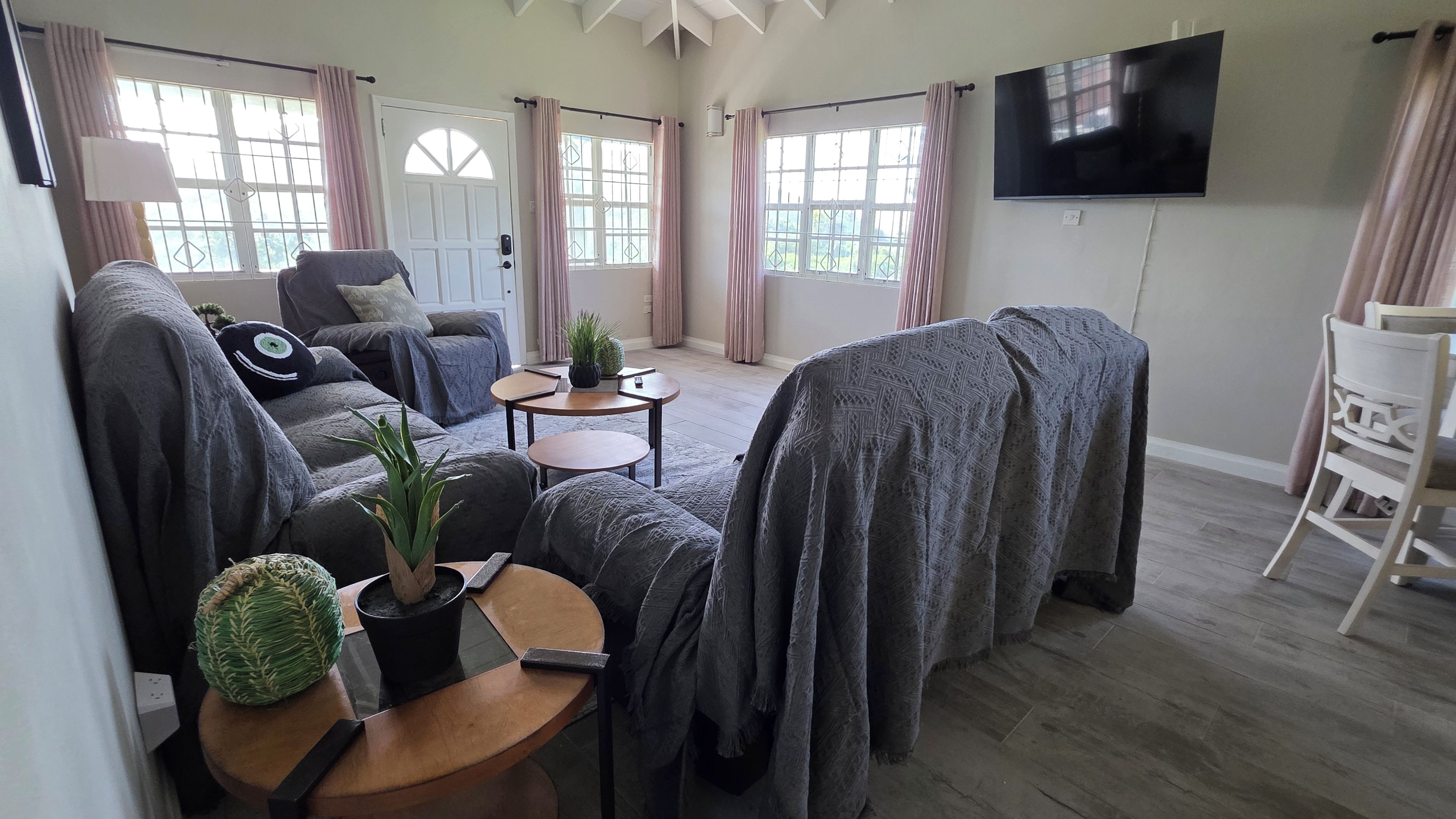 Peaceful 3br St. Kitts Mountain Getaway - San Cristóbal y Nieves