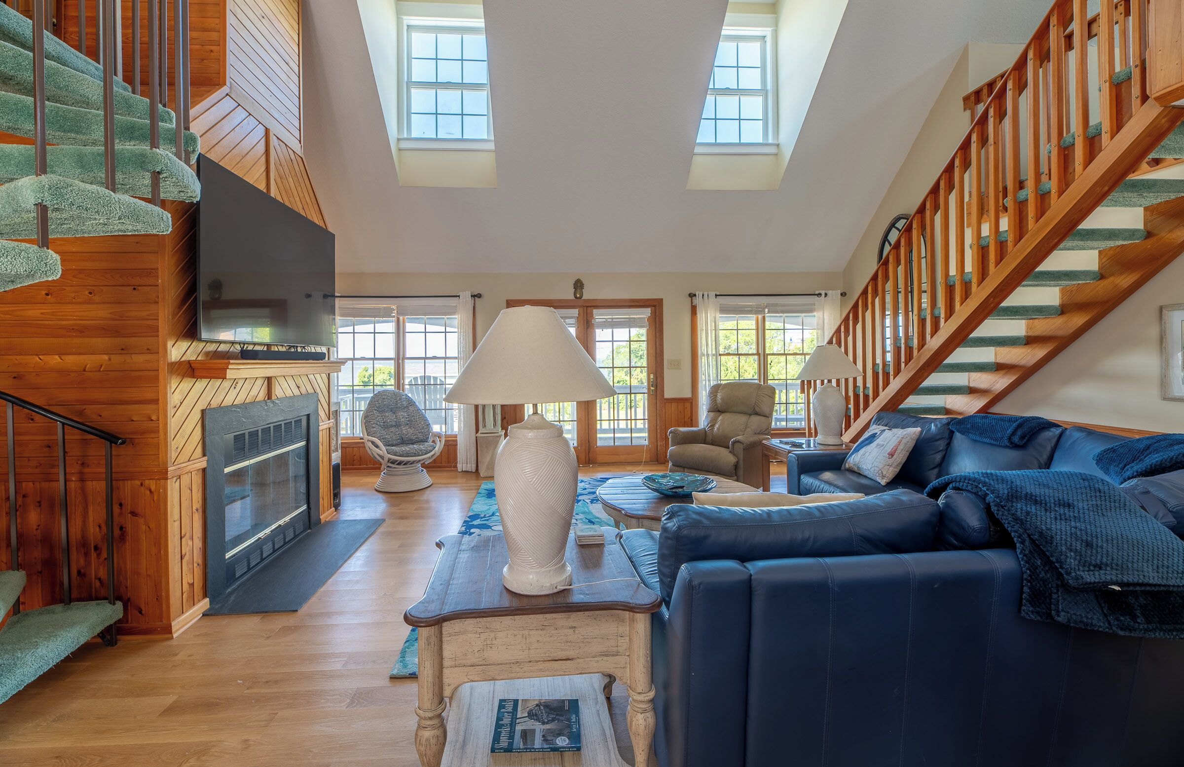 The Virginian At Duck - Sound Sea Village, Sound Views, Private Dock, Pets Ok, Flex Stays - Duck, NC