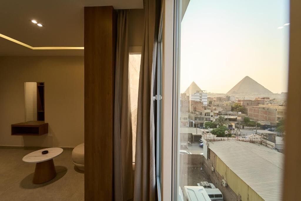 Panoramic Double Room | Interior