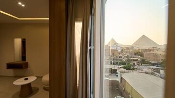 Panoramic Double Room | Interior