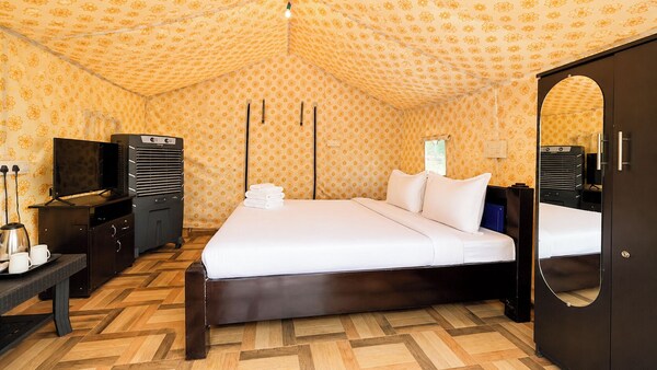 Sumitel Araku Mount View Camping Resort - Andhra Pradesh