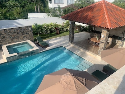 All inclusive paid at the resort