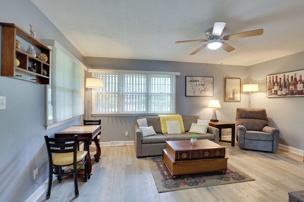 Home W/ Fenced Yard, 13 Mi To Kansas City Stadium! - Avondale, MO