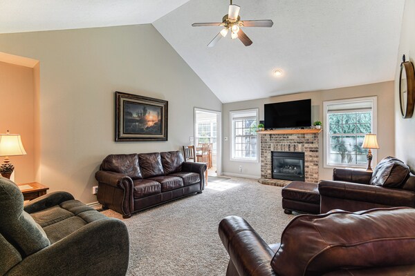 Gateway To Yellowstone & Tetons! Home W/ Backyard - Idaho Falls, ID