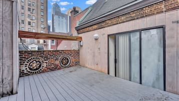 Terraço/pátio