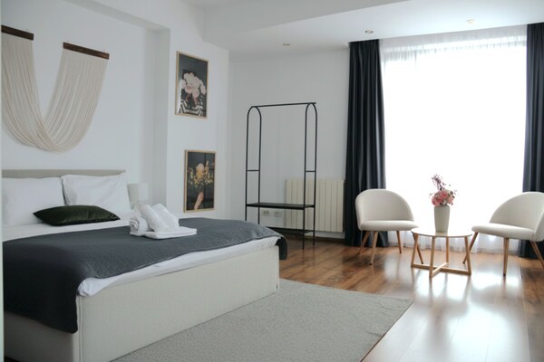 Mosilor Residence - Bucharest