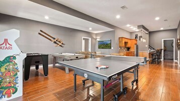 Sala de jogos
