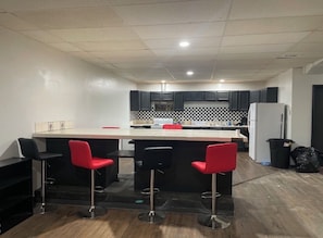 Cozinha privada