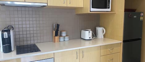 Apartamento, 1 quarto, acessível, pátio | Interior