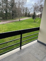 Apartamento, 1 quarto, varanda | Sacada