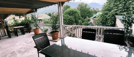 Terraço/pátio