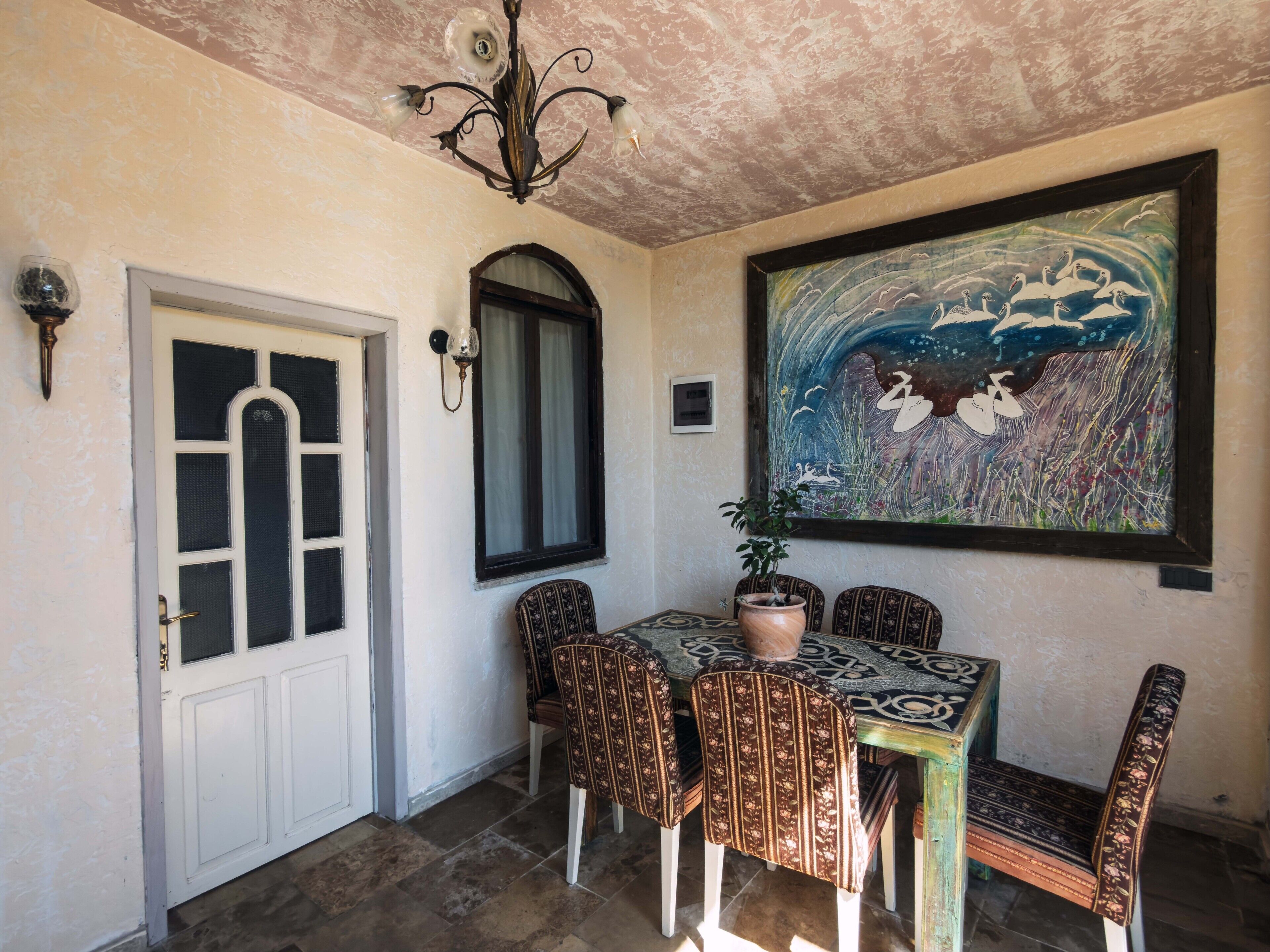 Suíte premium, sacada, no jardim | Vista do quarto