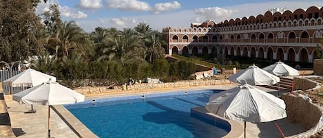 Piscina exterior