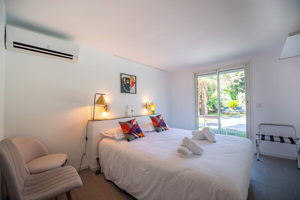Villa Joia 2 Saint Tropez - Ramatuelle