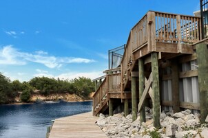 Condo, várias camas (Living the Dream) | Área da propriedade