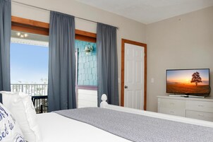 Condo, várias camas (Living the Dream)