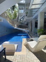 Piscina interior 