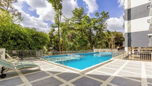 Piscina externa