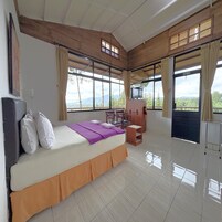 Villa, 2 quartos