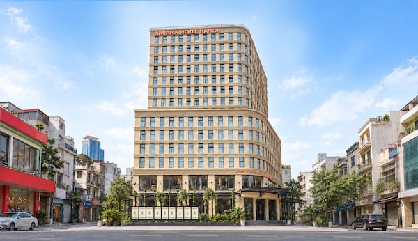 Amiana Hotel Hanoi - Hanoi