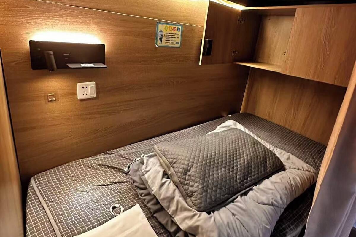 Wi-fi grátis, roupa de cama fornecida 