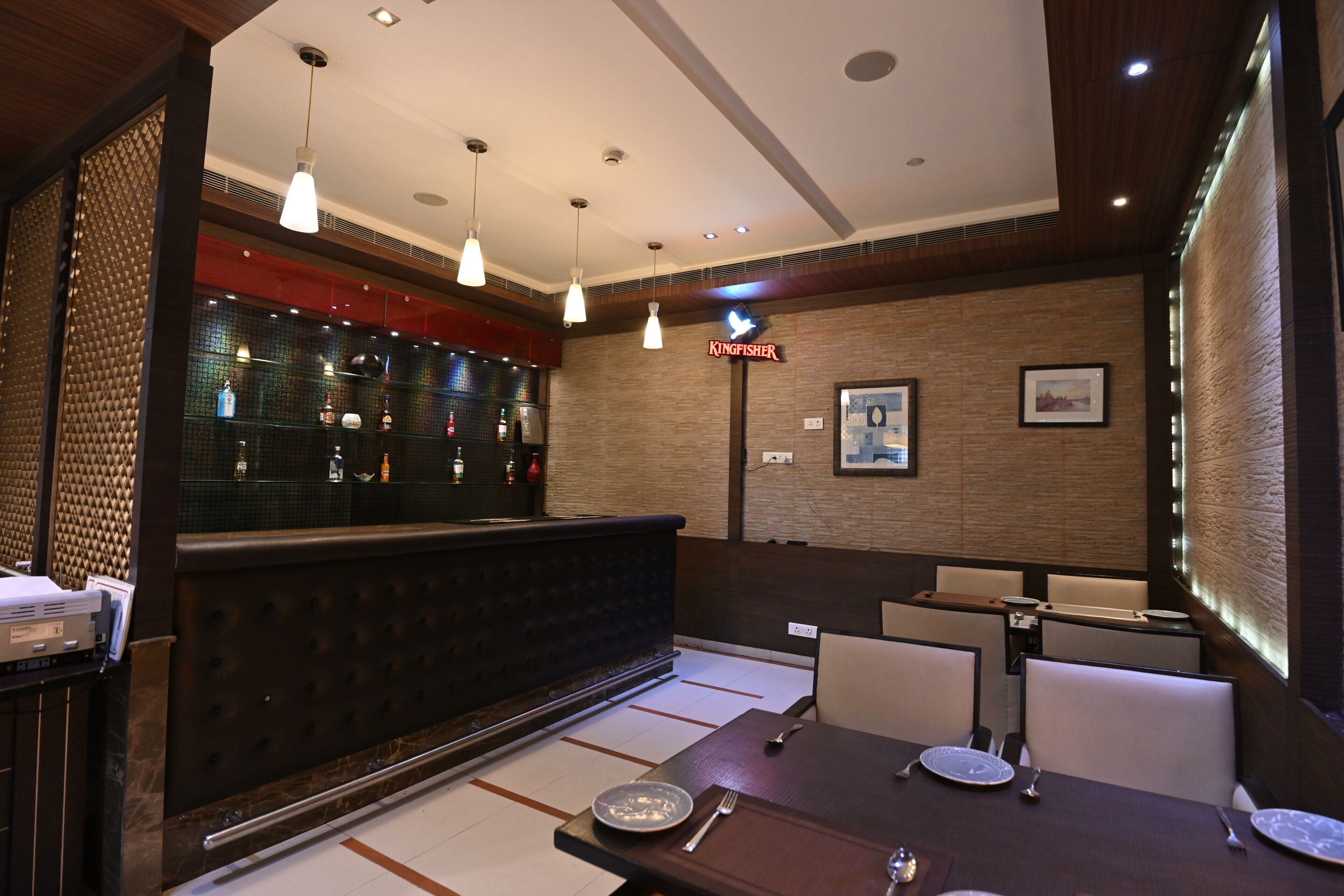 Bar (no alojamento)