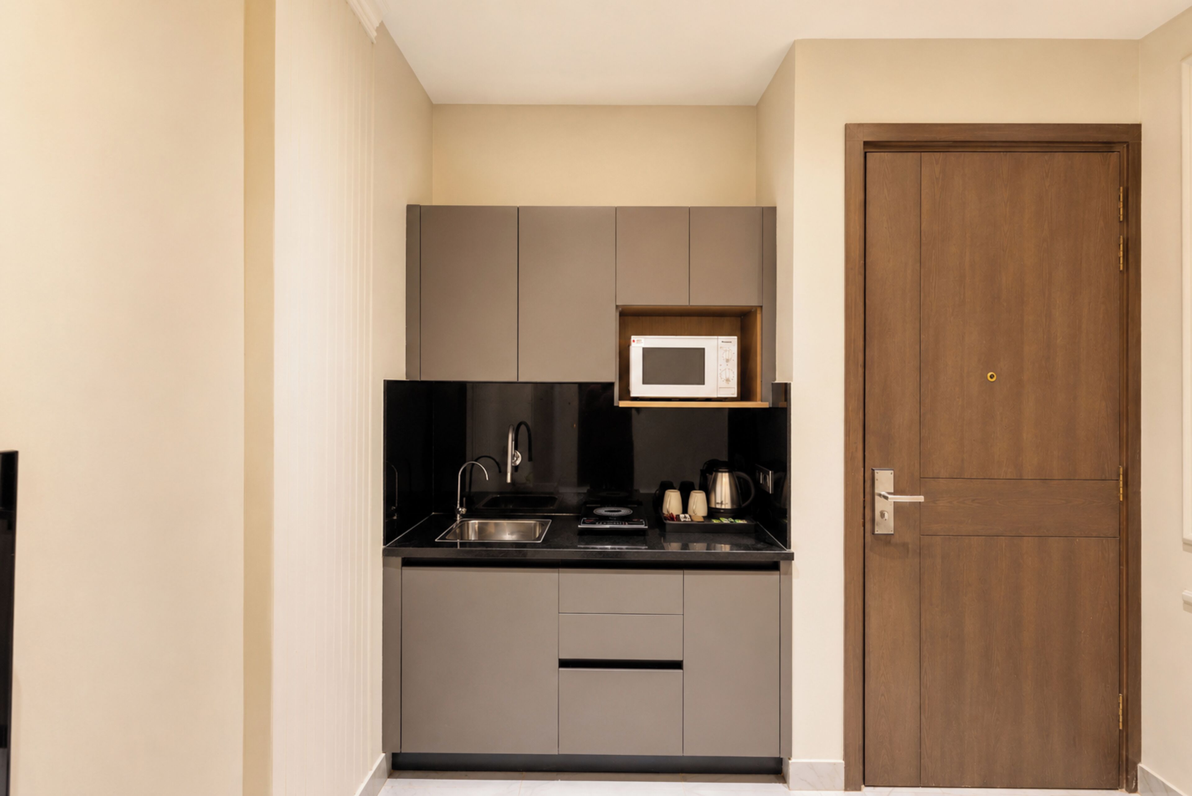 Cozinha privada