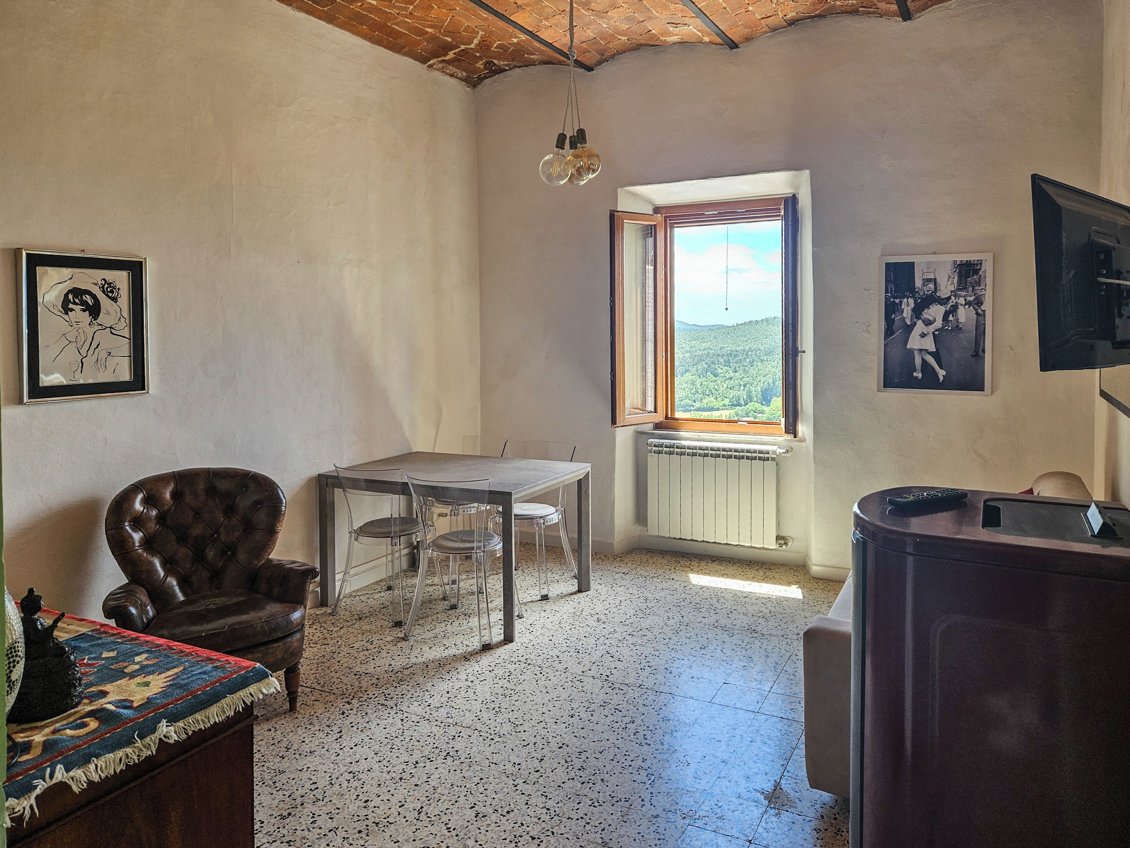 Apartamento | Sala de estar