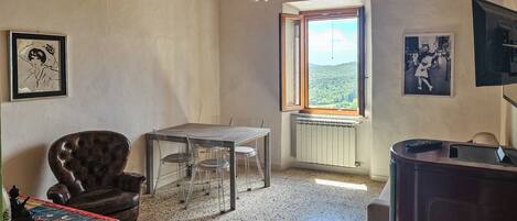 Apartamento | Sala de estar