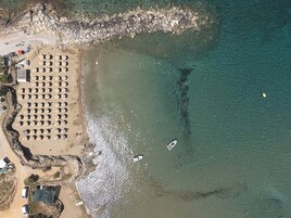 Perto da praia