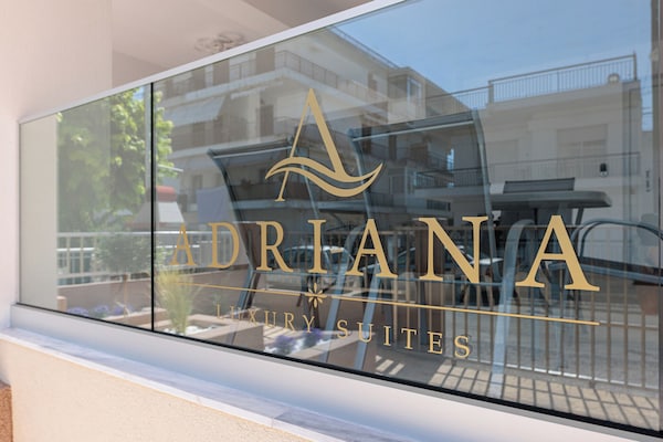 Adriana Suites Nea Kallikratia - Халкидики