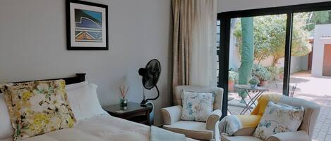 Estúdio, 1 quarto, sacada | 1 quarto