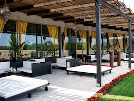 Terraço/pátio interior