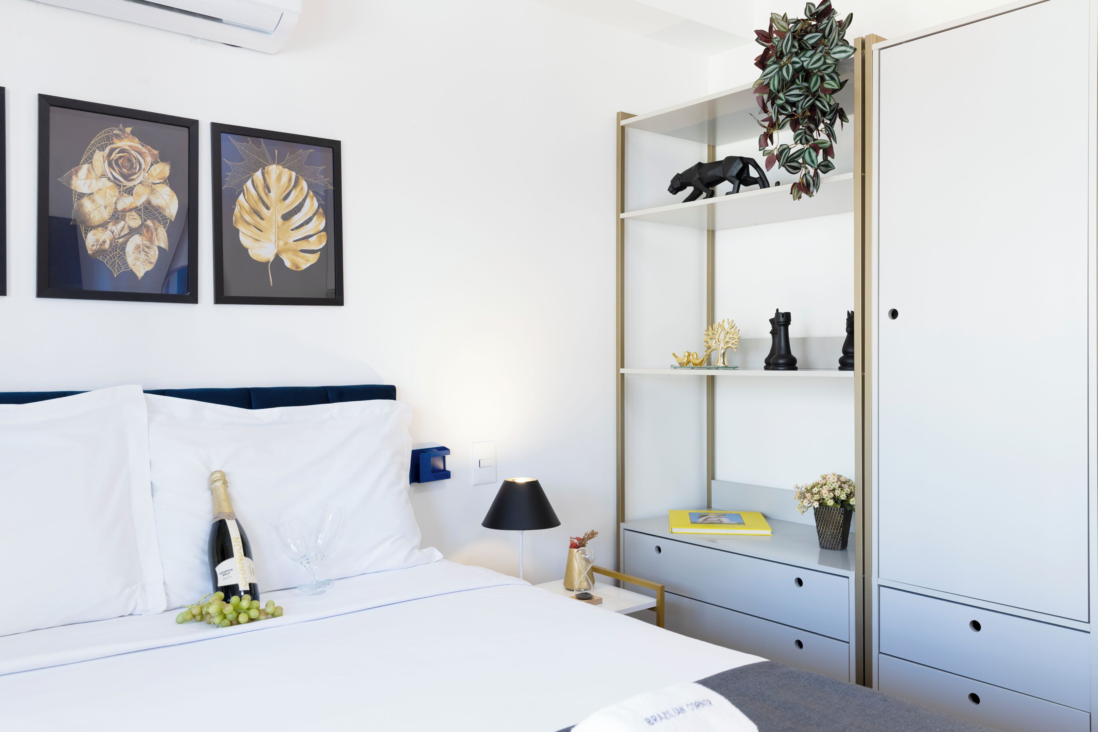 Apartamento Clássico | Cortinas/cortinados opacos, Wi-fi grátis 