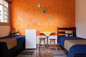 Quarto Quádruplo Familiar