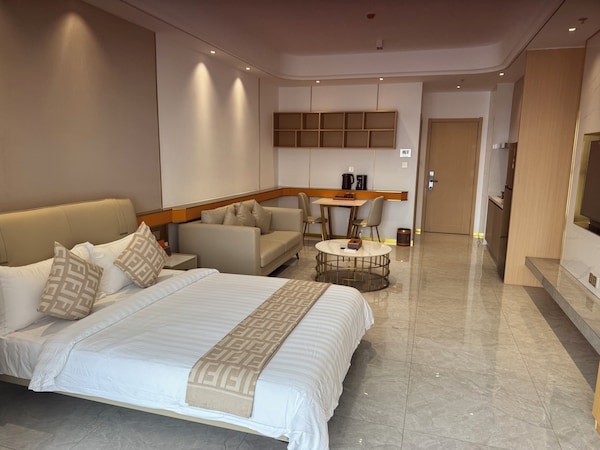 Wealth Mansion Nestara - Phnom Penh