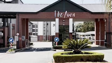 Apartamento, 2 quartos, varanda | Exterior