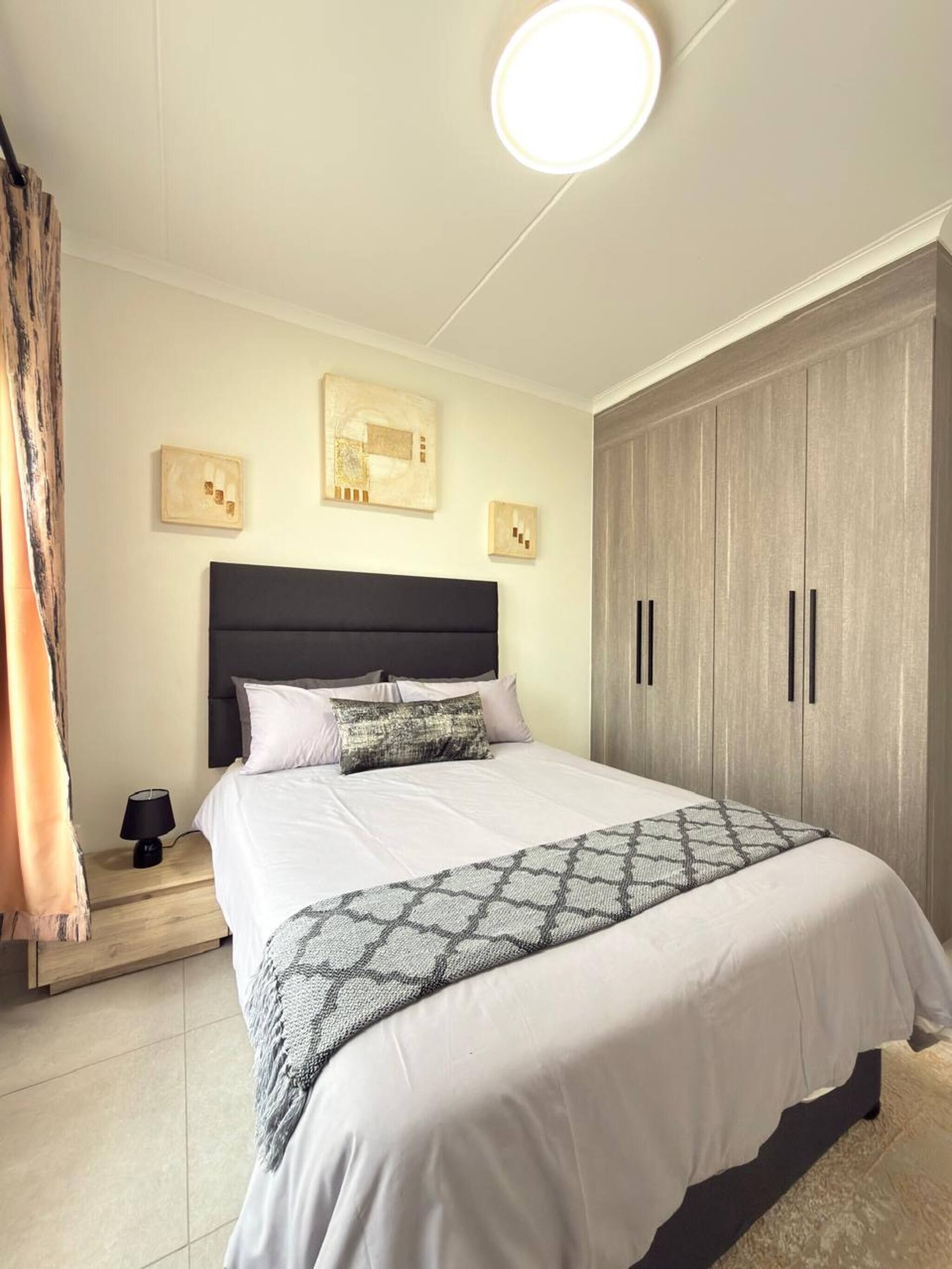 Apartamento, 2 quartos, varanda | 2 quartos 