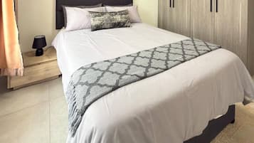Apartamento, 2 quartos, varanda | 2 quartos