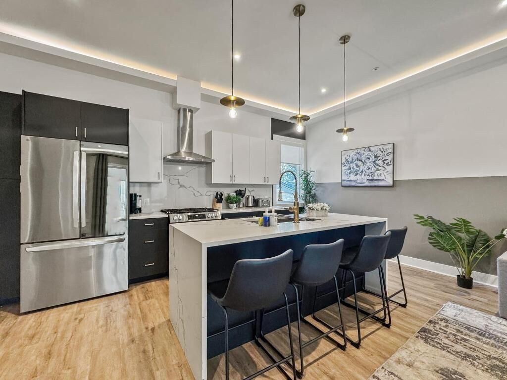 Apartamento, 3 quartos | Cozinha privada