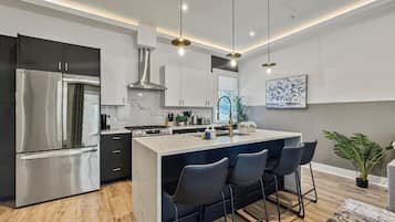 Apartamento, 3 quartos | Cozinha privada