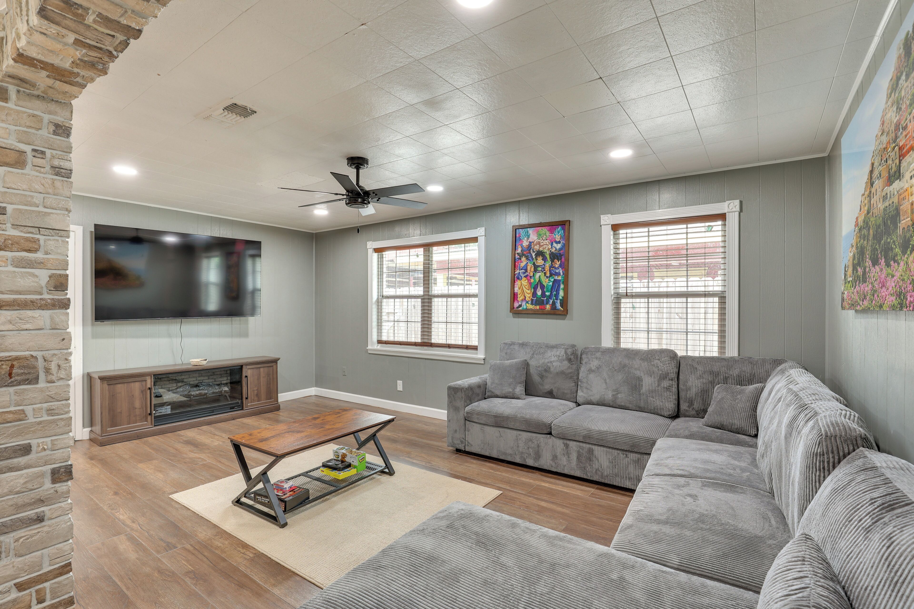 Great For Families! Shreveport Getaway W/ Patio - Shreveport, LA