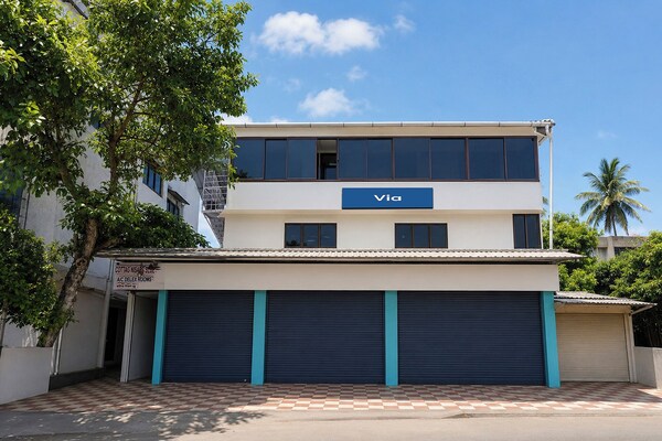 Via Nisarg Blue - Alibag