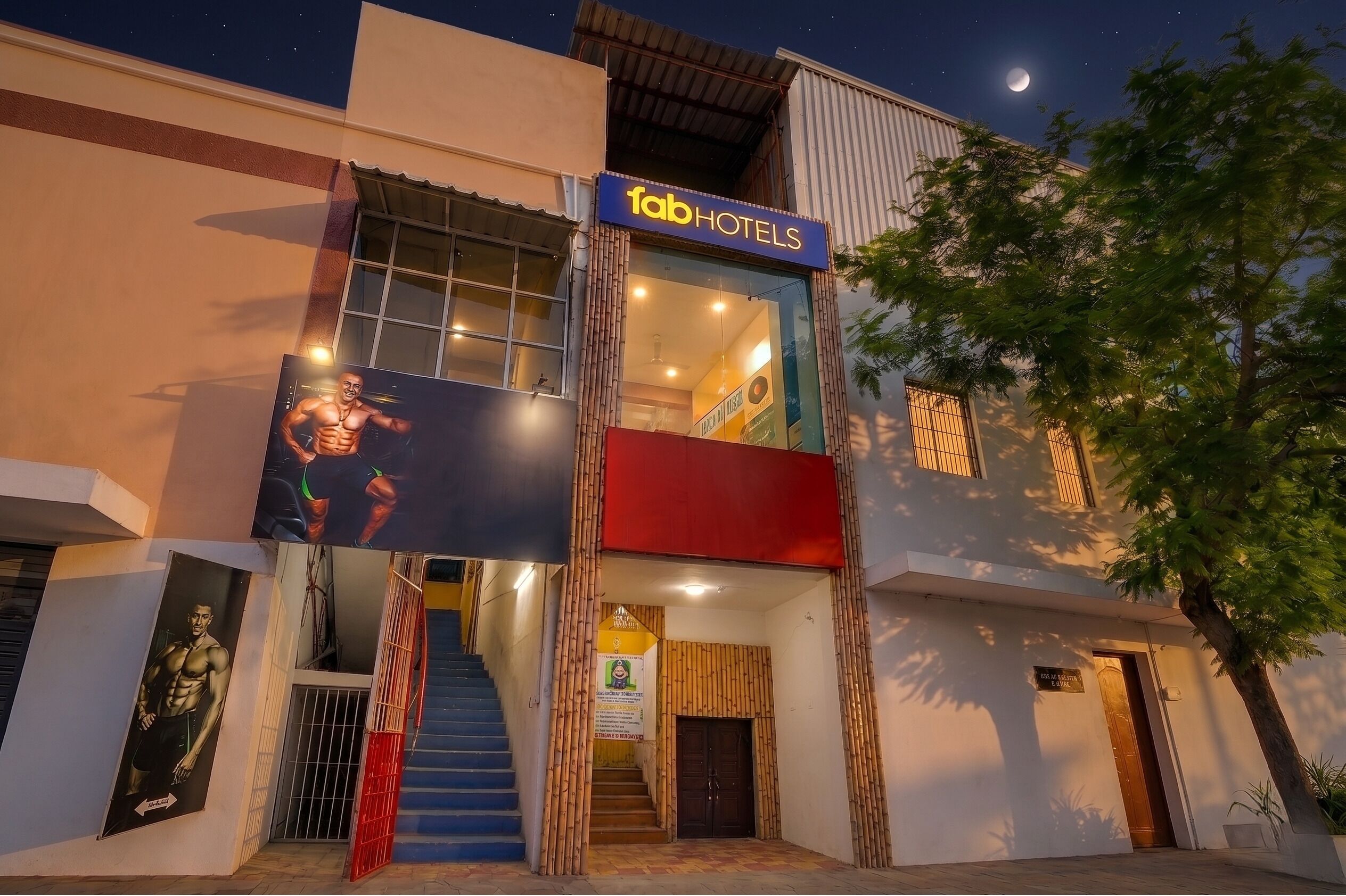Fachada
