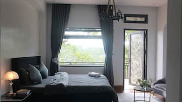 Quarto standard, vista para a montanha | Wi-Fi de cortesia