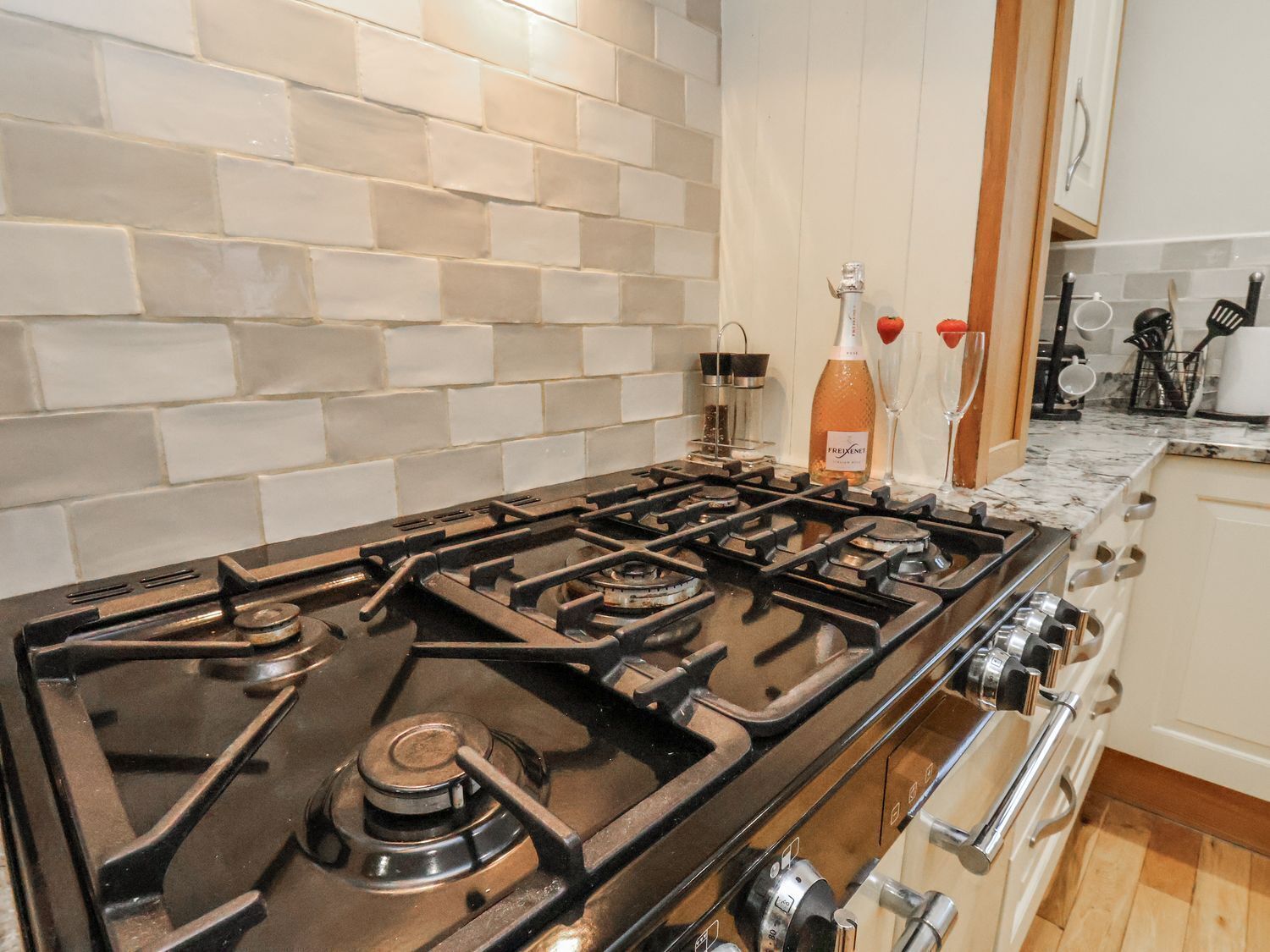 Cozinha privada