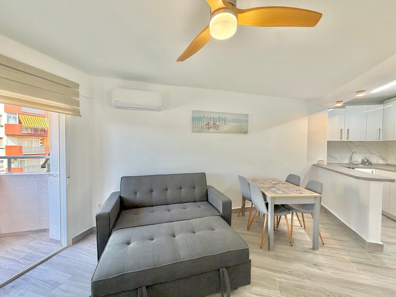 Terrasol Trinidad Apartment - Vélez-Málaga