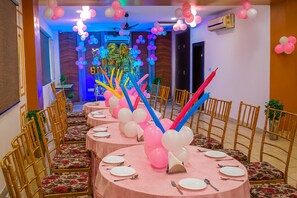 Salão de eventos