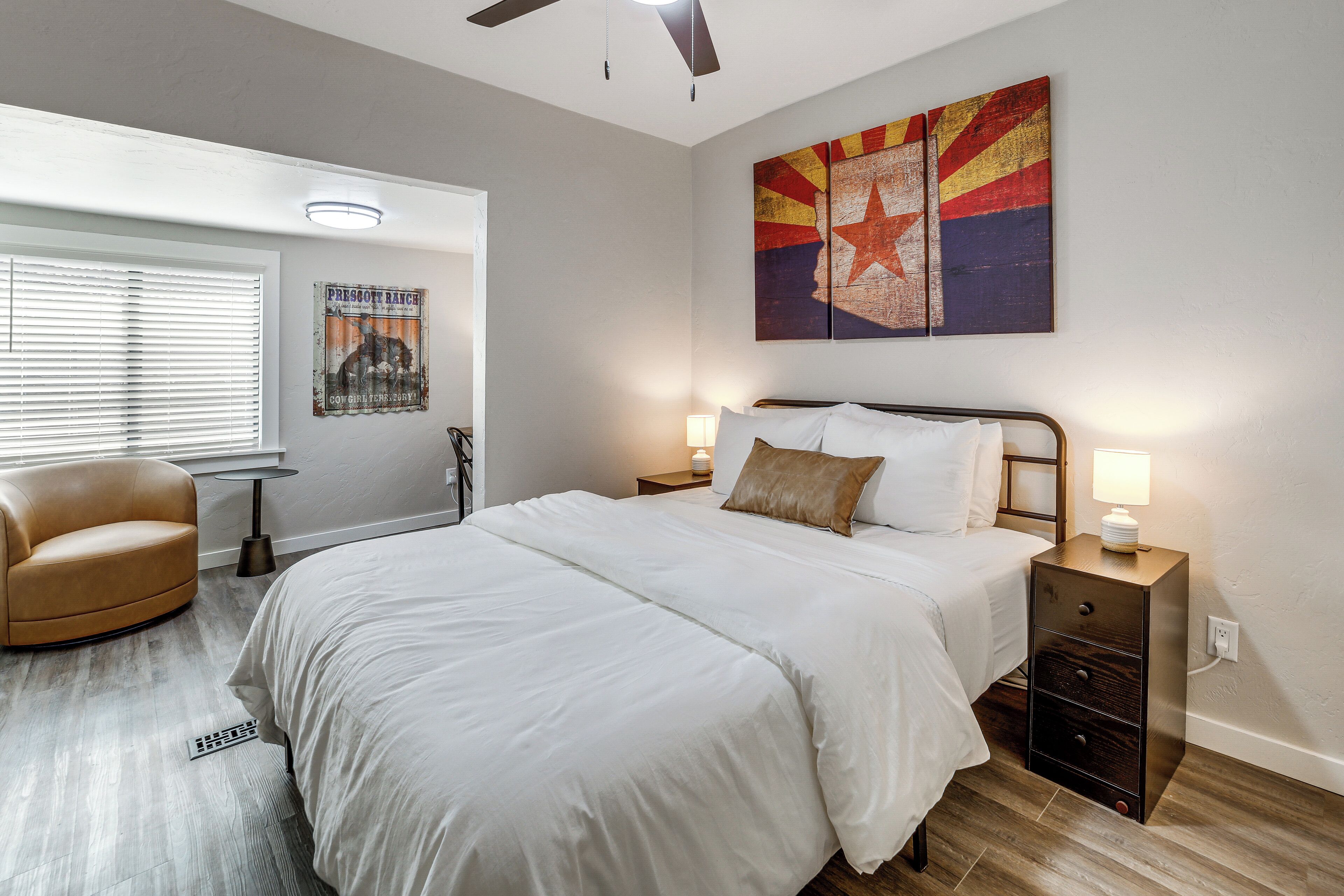 Casa (3 Bedrooms) | Interior