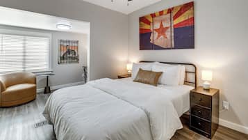 Casa (3 Bedrooms) | Interior